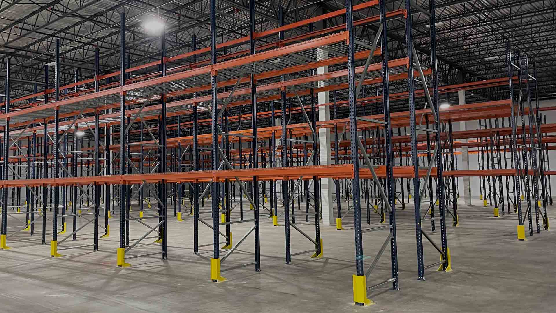 Pallet Racking Services - Atlanta Pallet Racking